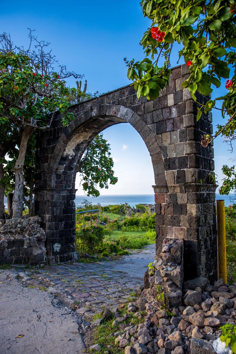 Statia: Caribbean Island with a Historic Soul